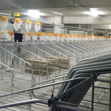 Livestock breeding facilities